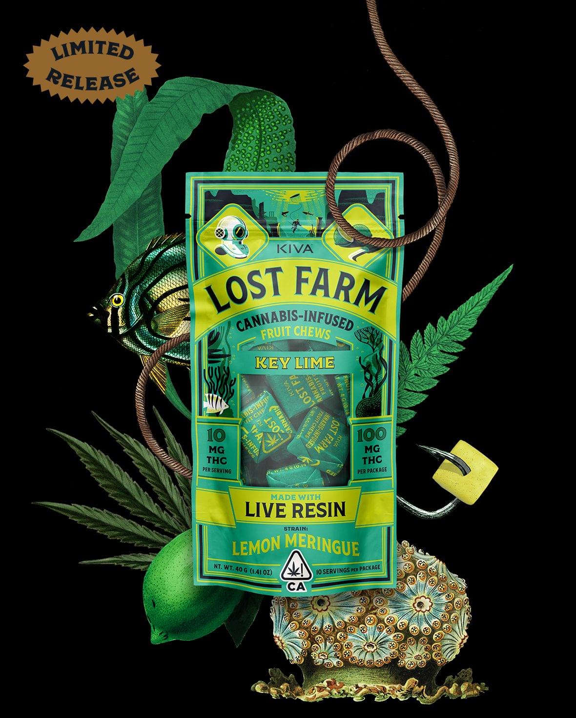 Lost Farm Gummies | Buy Lost Farm Gummies Online | Lost Farms