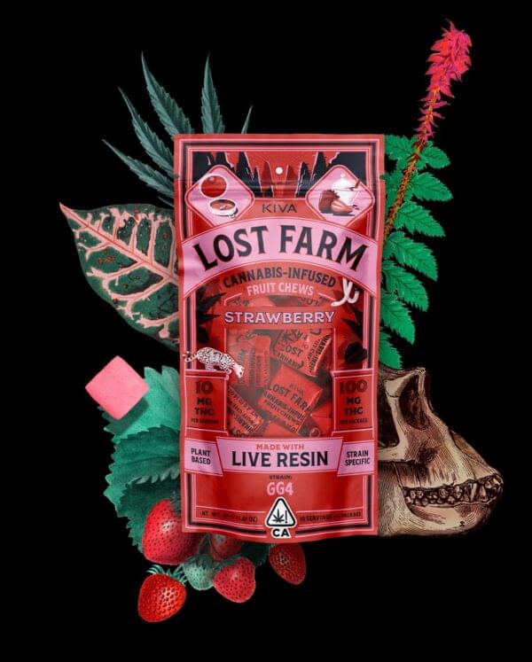 Lost Farm Gummies Wholesale | Buy Lost Farm Edibles In Bulk